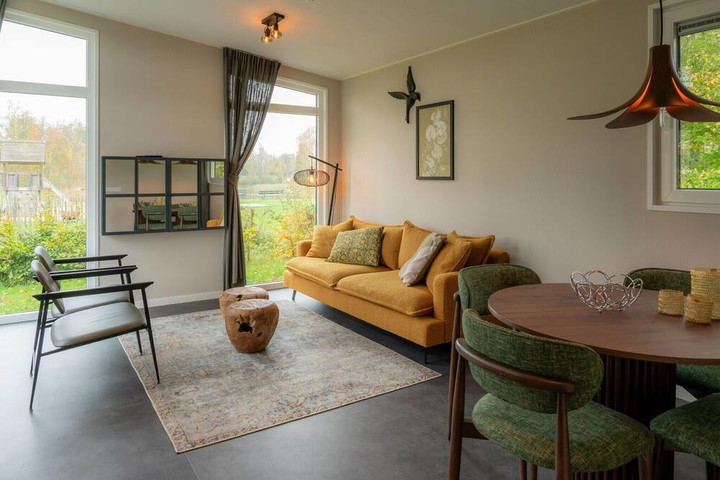 Casa De Lujo Rodeada De Agua Y Bosque. - Heerenveen
