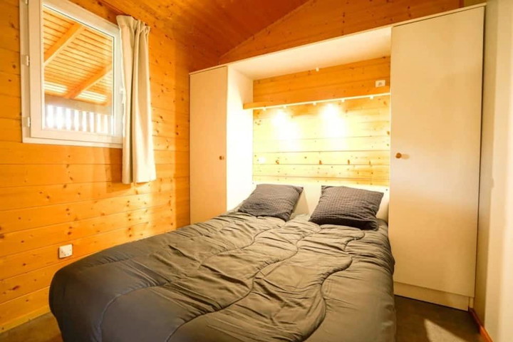 Chalet 2 éToiles - Piscine  - Ccbgaba - Dordogne