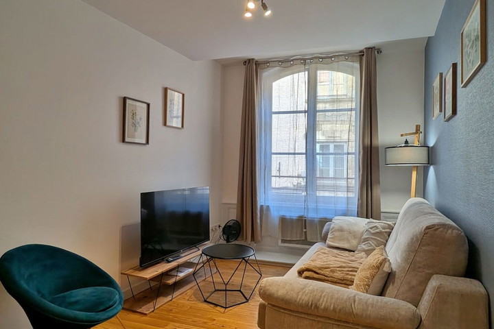 Charming Apartment In The Heart Of Le Puy-en-velay - Auvergne