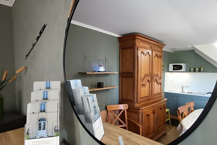 La Maison De Gabriel - Chambre Pegasus - Ouistreham