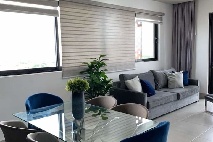 Beautiful View, 13th Floor, Modern, Exclusive, And Comfortable Apartment. - Dominican Republic