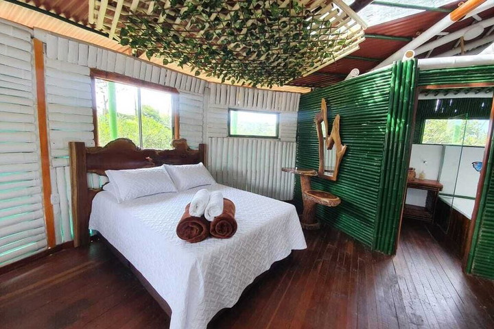 Casa Del áRbol Finca La Floresta Verde - Pereira