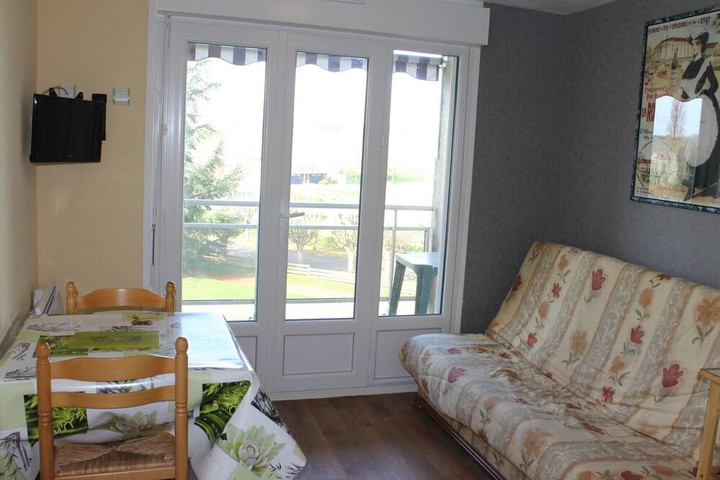 Appartement Proche Thermes Avec Wifi Et Animaux Admis - La Roche-Posay