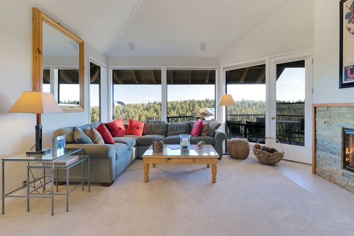 Suite Privée De Style Hôtel à Bend Avec Accès Au Centre De Remise En Forme. - Oregon