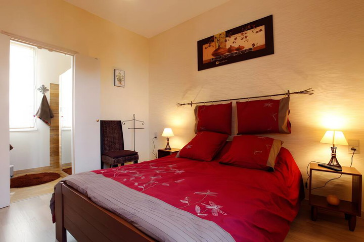 La Chambre De Cécile Avec Piscine Partagée, Wi-fi Et Climatisation - Albi