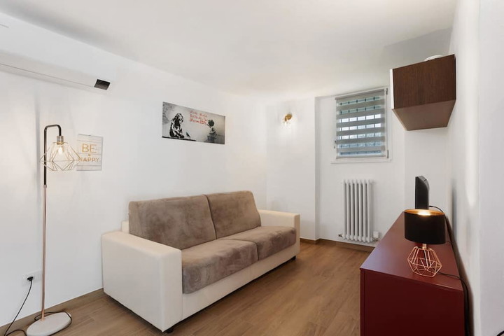 Apartamento 'Suite Strada Persa' Con Jardín Compartido, Wi-fi Y Aire Acondicionado - Pavia