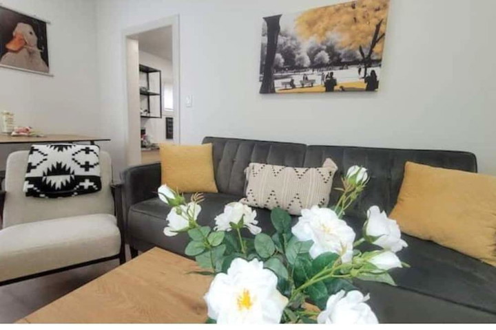 Bright And Cozy Nest In The City 1br Near River, Swim Park, Casino & Tunnel - Windsor, ON, Canada