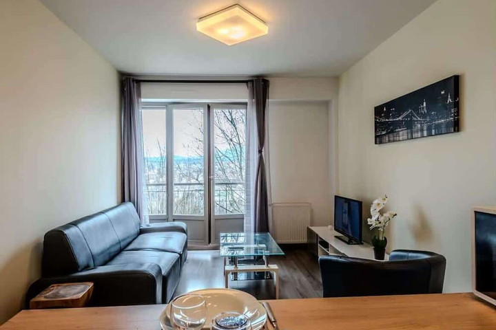 Chez Dams I T2 I Annecy - Argonay