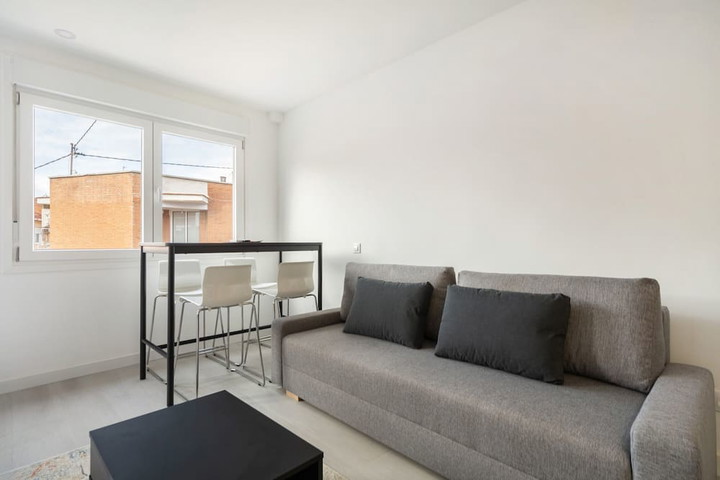 Apartamento Reformado En Madrid Rio De Alquiler Temporal - Majadahonda