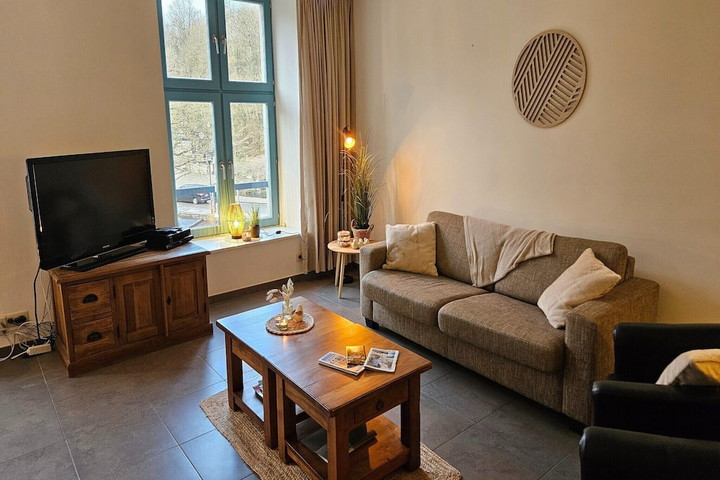 Appartement Spacieux à Durbuy Pour 6 Personnes - Durbuy