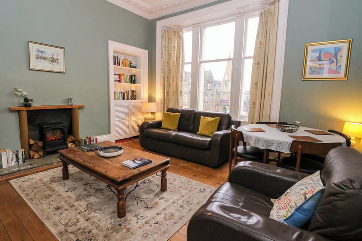 Struan House, Pet Friendly, Character Holiday Cottage In Aberfeldy - Aberfeldy