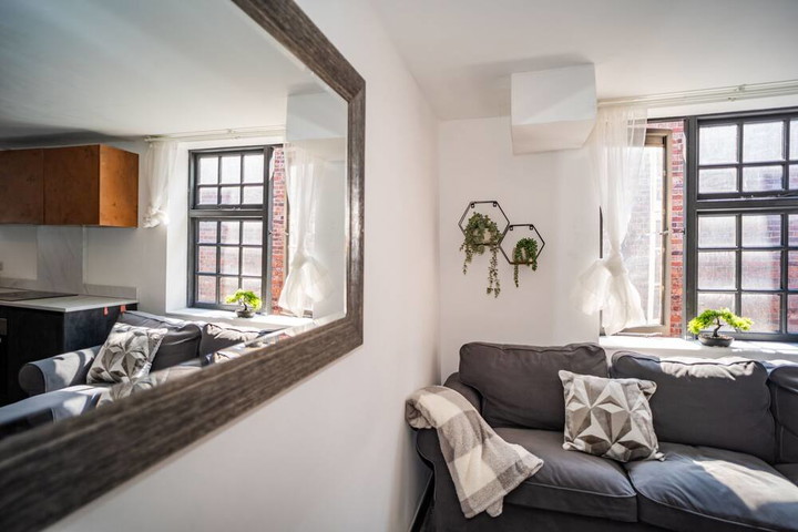 Penthouse City Centre Apartment - Royal Tunbridge Wells