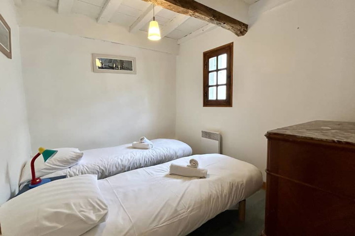 Chez Tata  Maison De Vacances Authentique Au Cœur Du Crotoy - Le Crotoy