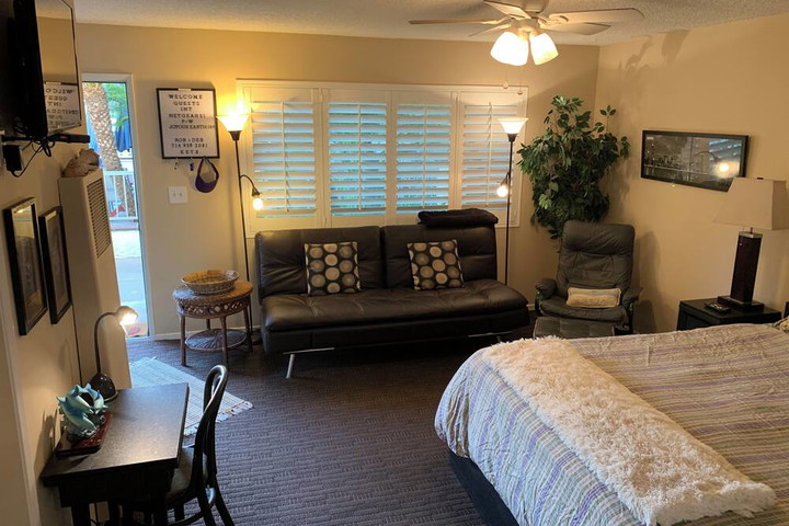 Steps To Carpinteria Beach, Cozy Studio #7, Heated Pool - Carpinteria, CA
