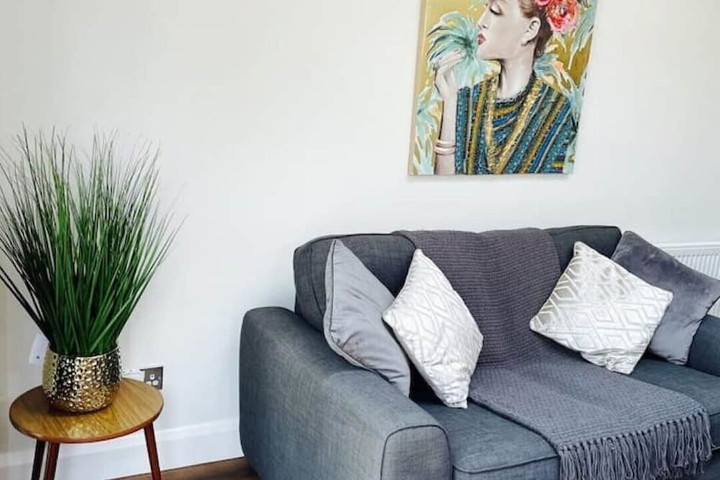 3 By The Sea, Ground Floor Apartment By The Sea - ステイング