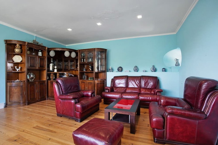 Holiday Home 'Grande' With Mountain View, Shared Pool And Wi-fi - Alenquer