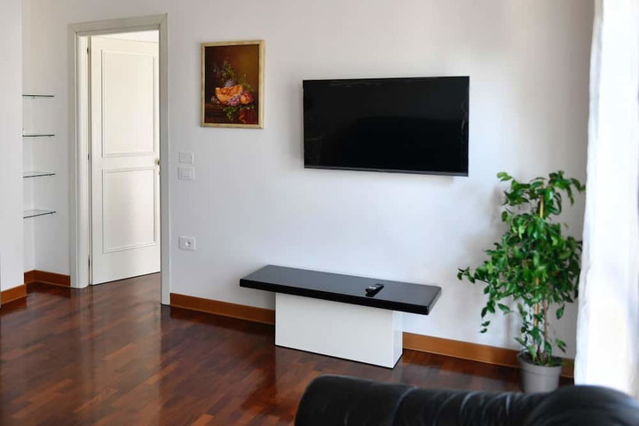 Vacation Rental On Via Jappelli In Abano Terme. Free Wi-fi - Abano Terme