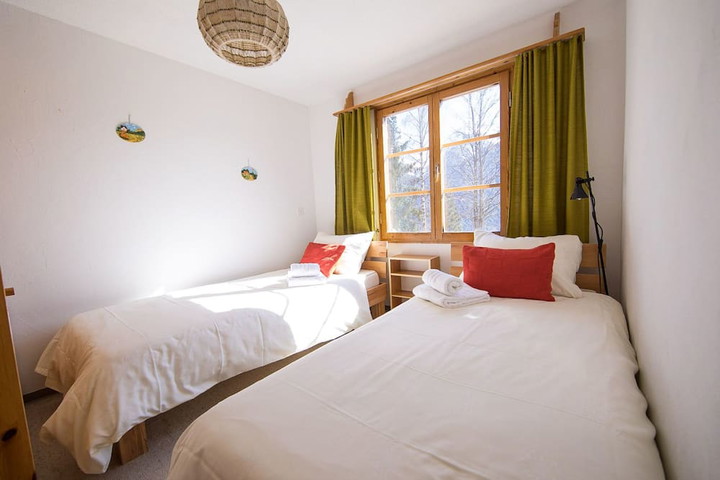 2001 Haus Alvaneu By Interhome - Bergün