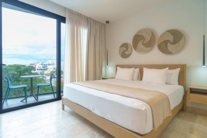 Central Playa Oasis: 4 Units Near Cozumel Ferry And 3d Wonders Museum - Playa del Carmen