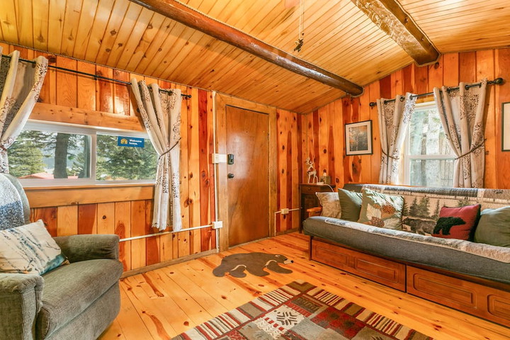Medallion Cabin By Velo - Eagle Nest, NM