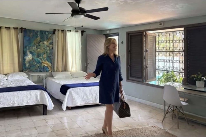 Casa Buenavista Suite With Private Terrace - Yucatan
