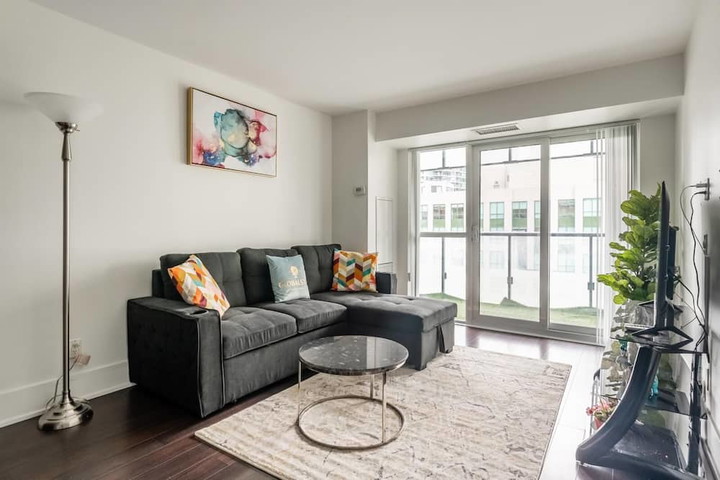 Globalstay. 1 Bedroom & Den Condo With Balcony In Dt Toronto - Toronto