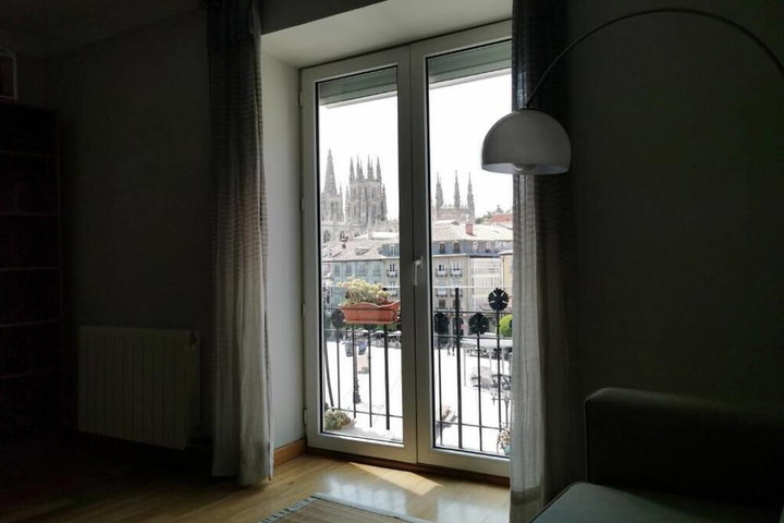 Vut - Point De Vue Sur La Cathédrale - Burgos
