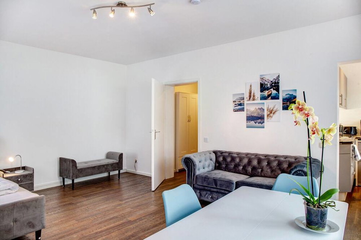 Apartment 'Alpina' With Mountain View, Shared Terrace And Wi-fi - Oberammergau