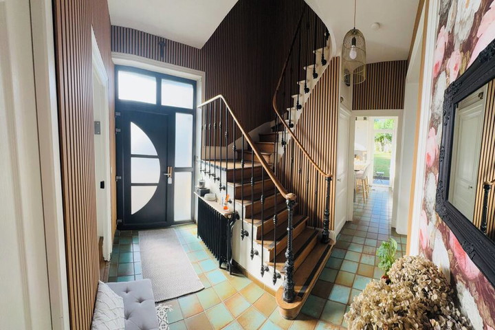 Magnificent Mansion On Wooded Estate - Ardennen