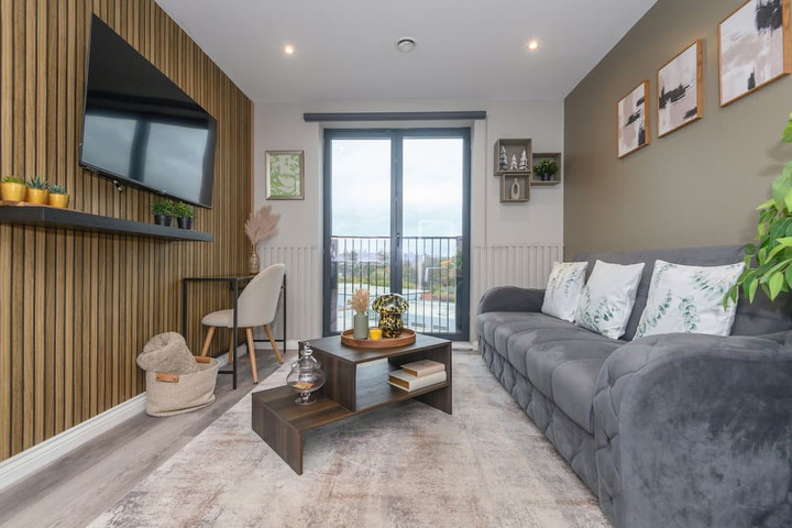 Luxury Springwell Gardens City Apartment - Leeds
