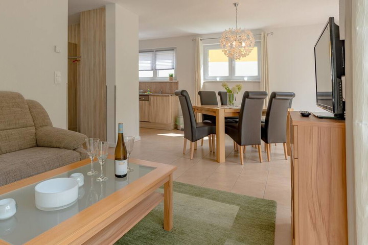 Ferienhaus Für 6 Gäste Mit 130m² In Berlin - Berlin