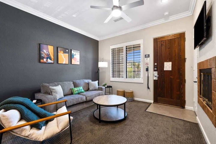 Stylish Condo - Walk To Old Town Clr 700-8 - La Quinta, CA