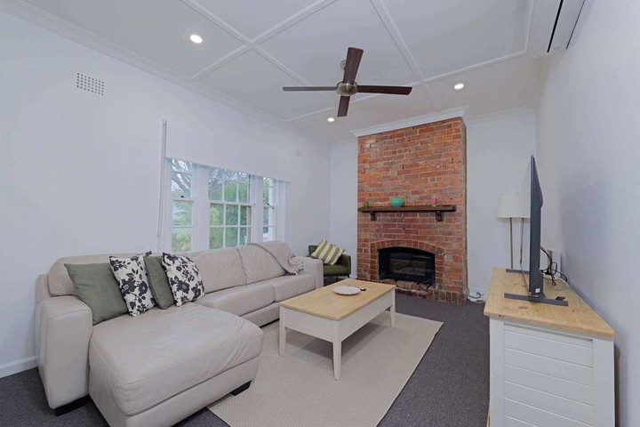 3-bedroom House In Griffith Retreat - 