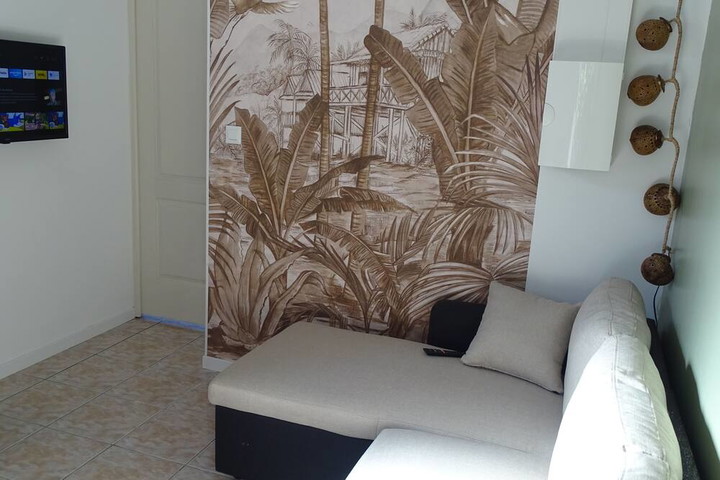 Apartamento-panorámico-baño Privado Con Bañera-vista Al Mar - Réunion