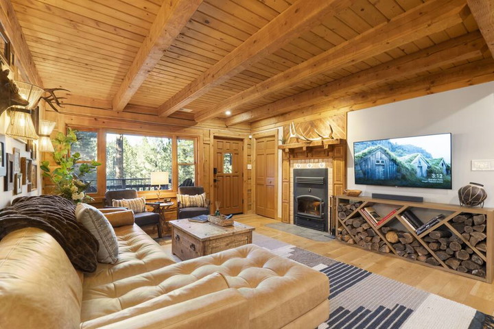 Private Flagstaff Cabin 5 Acres, Wildlife, Fire Pit & Stargazing - Flagstaff, AZ