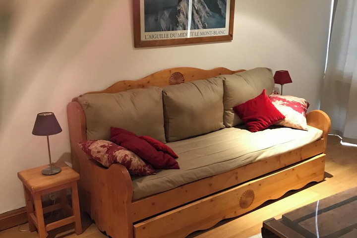 Appartement Soigné Et Cosy De 6 Couchages Au Centre De La Station - Val-d'Isère