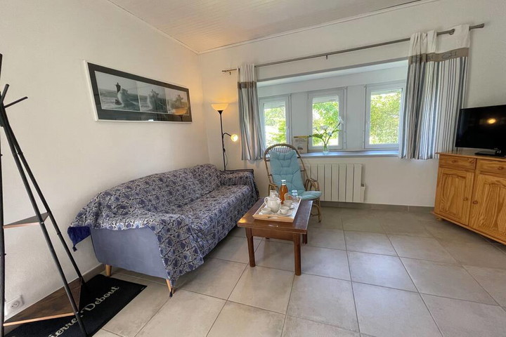 Gîte Tout éQuipé (3*), Grand Espace Extérieur, Piscine, A Proximité De La Plage - Concarneau
