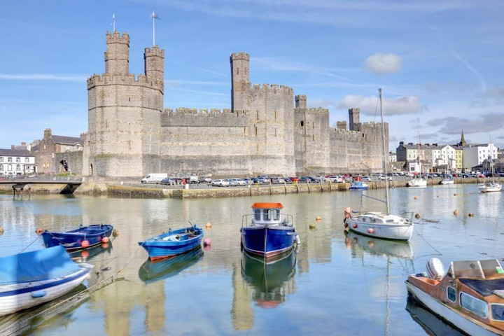 2 Bed In Caernarfon (Oc-wag359) - Caernarfon
