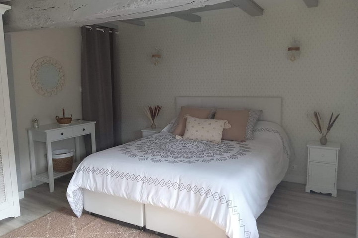 Chambre D'hote Familiale De La Maison Bleue - Dinan