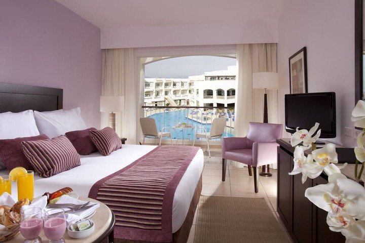 Play & Unwind | 4 Pool-view Rooms + Karaoke, Sports & All-inclusive Joy - Sharm El-Sheikh