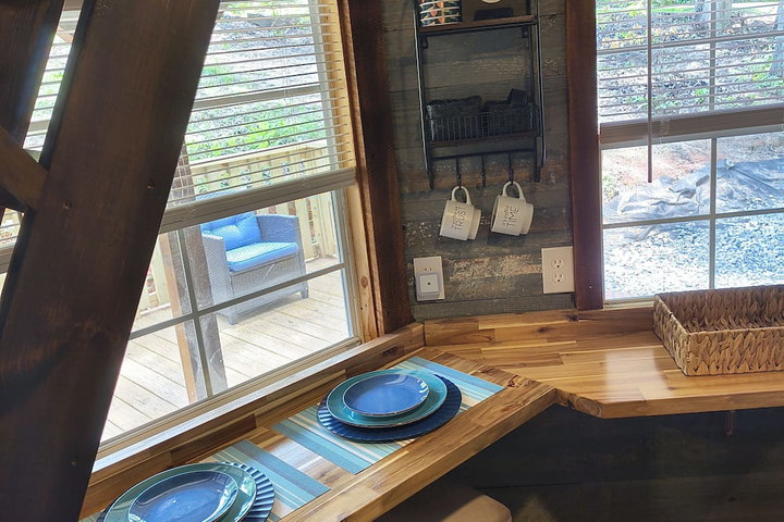 The Moose Lodge, Located On Lake Hartwell, In Townville Sc. Sleeps 6 Guest. - Lake Hartwell