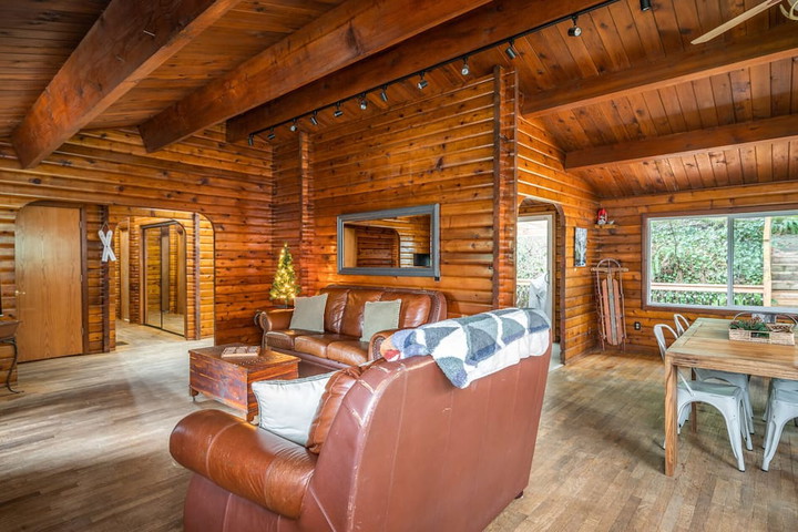 The Alder Lodge - Hot Tub, Shuffleboard, Air Hockey, Bbq, Dogs-ok - Oregon