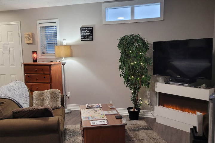 Charming Cozy Suite In Langford. - Langford