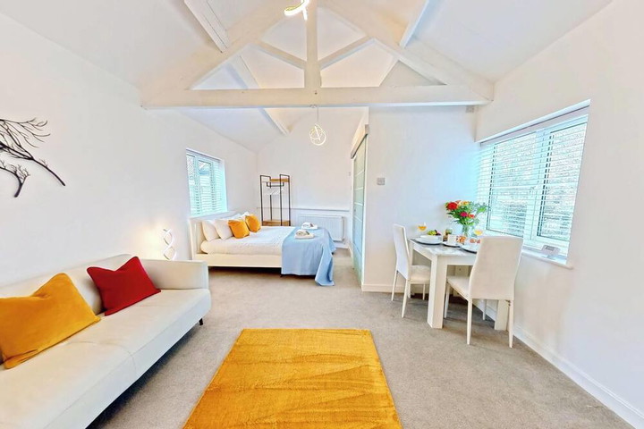 The Saddlery  -  A Cottage That Sleeps 2 Guests  In 1 Bedroom - Yorkshire