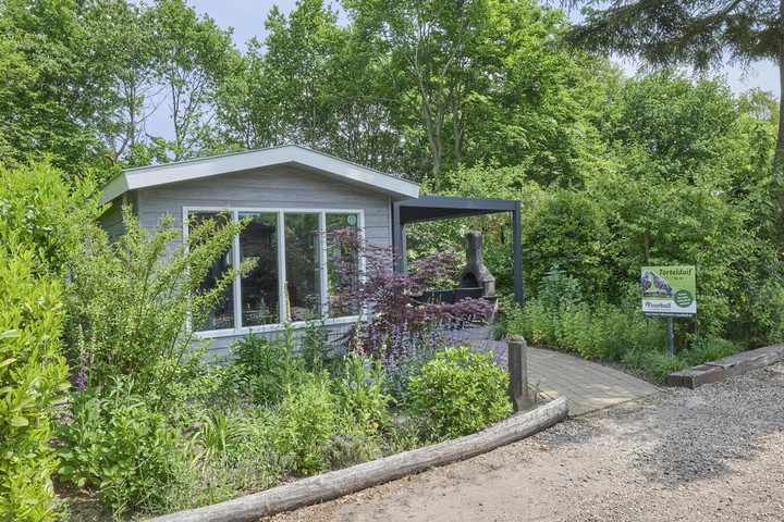 Schönes Chalet Mit Wellness Auf Der Veluwe - Harderwijk