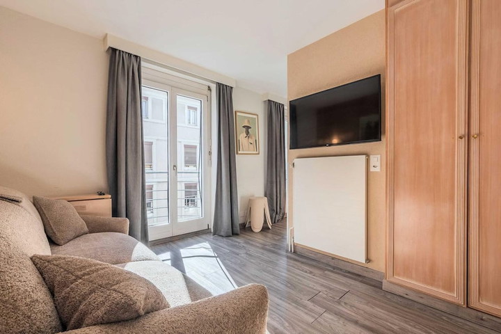 Charmante Wohnung  1br-4p  Genf - Genf