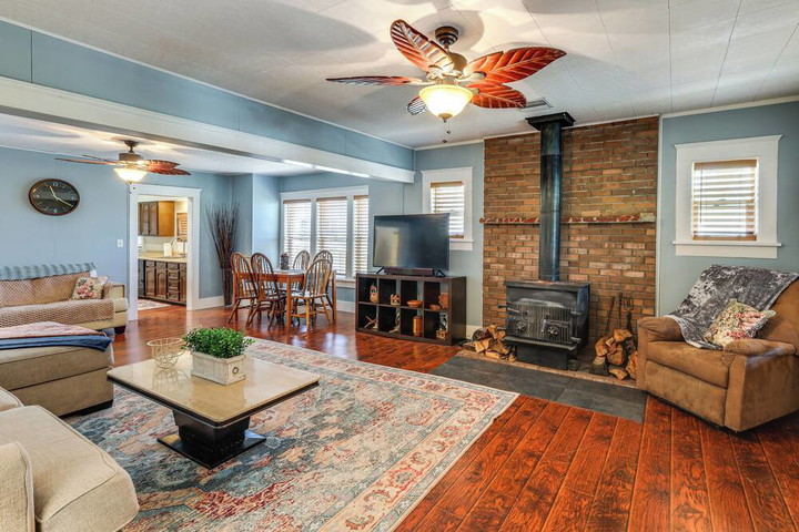 Route 66 Retreat: Dog-friendly Home In Williams - ウィリアムズ, AZ