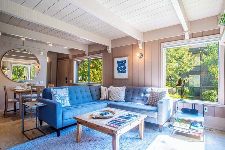 Wildwood Cottage At Villager + Sv Resort Amenities - Sun Valley, ID