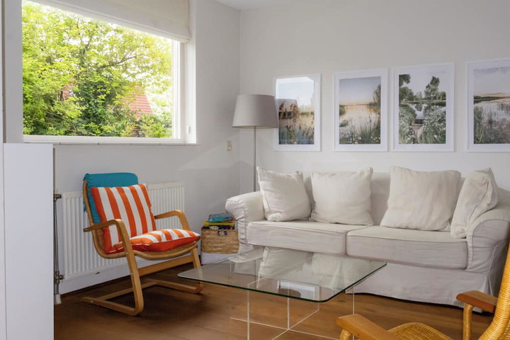 A Peaceful Vacation By The Water In Terherne - Heerenveen