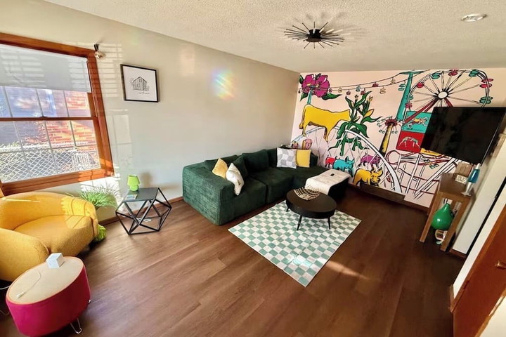 The Iowa Fair House - Games + Walk To Main Gate - Ankeny, IA